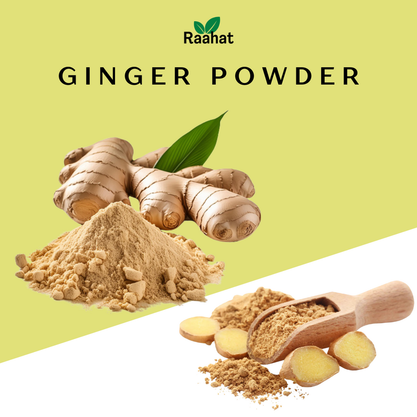 Pure Ginger Powder – Natural Remedy for Digestion, Inflammation, and I ...
